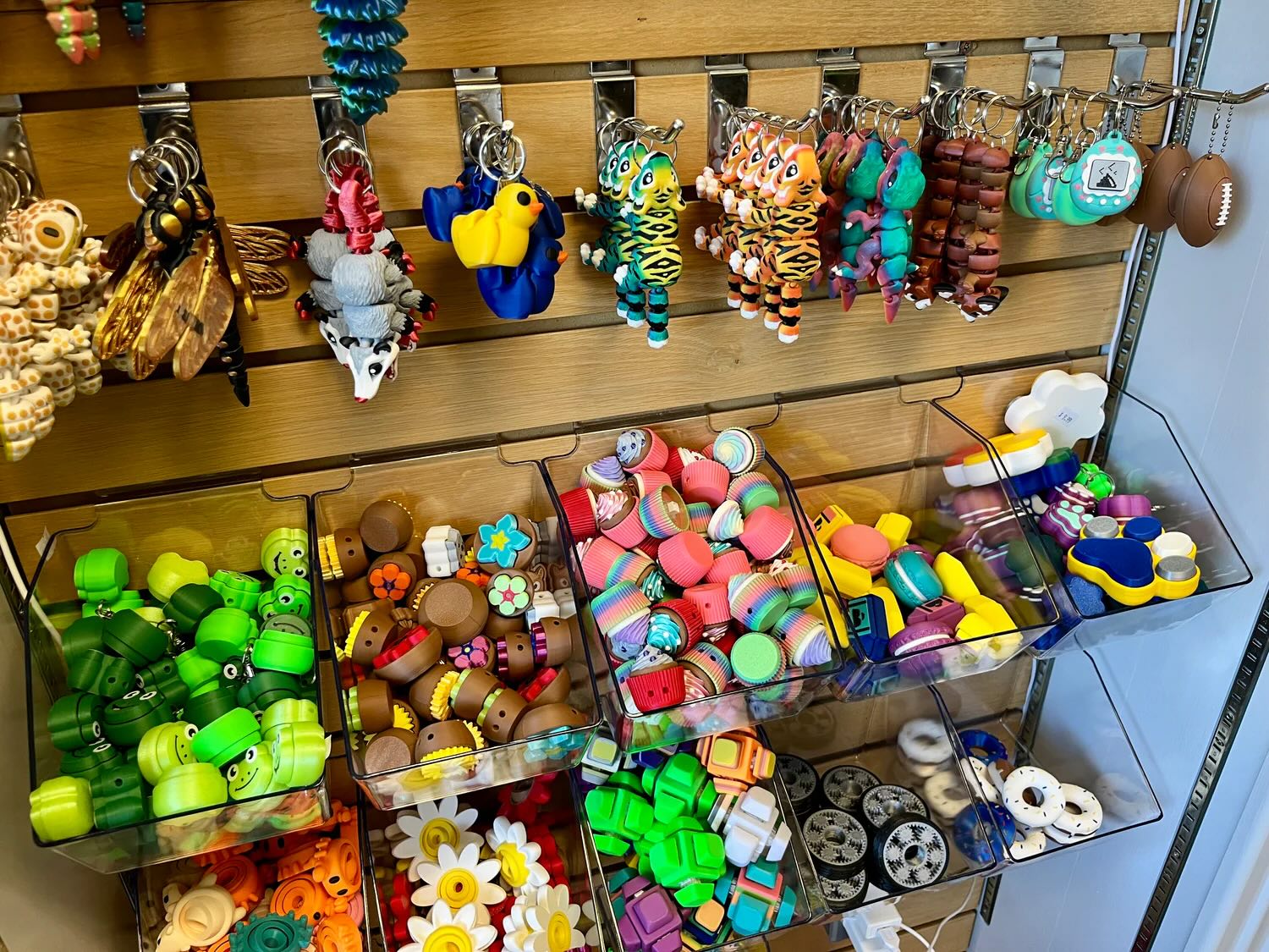 The Bumpa Built Scavenger Hunt: How Two Adults Turned Fidget Hunting ...