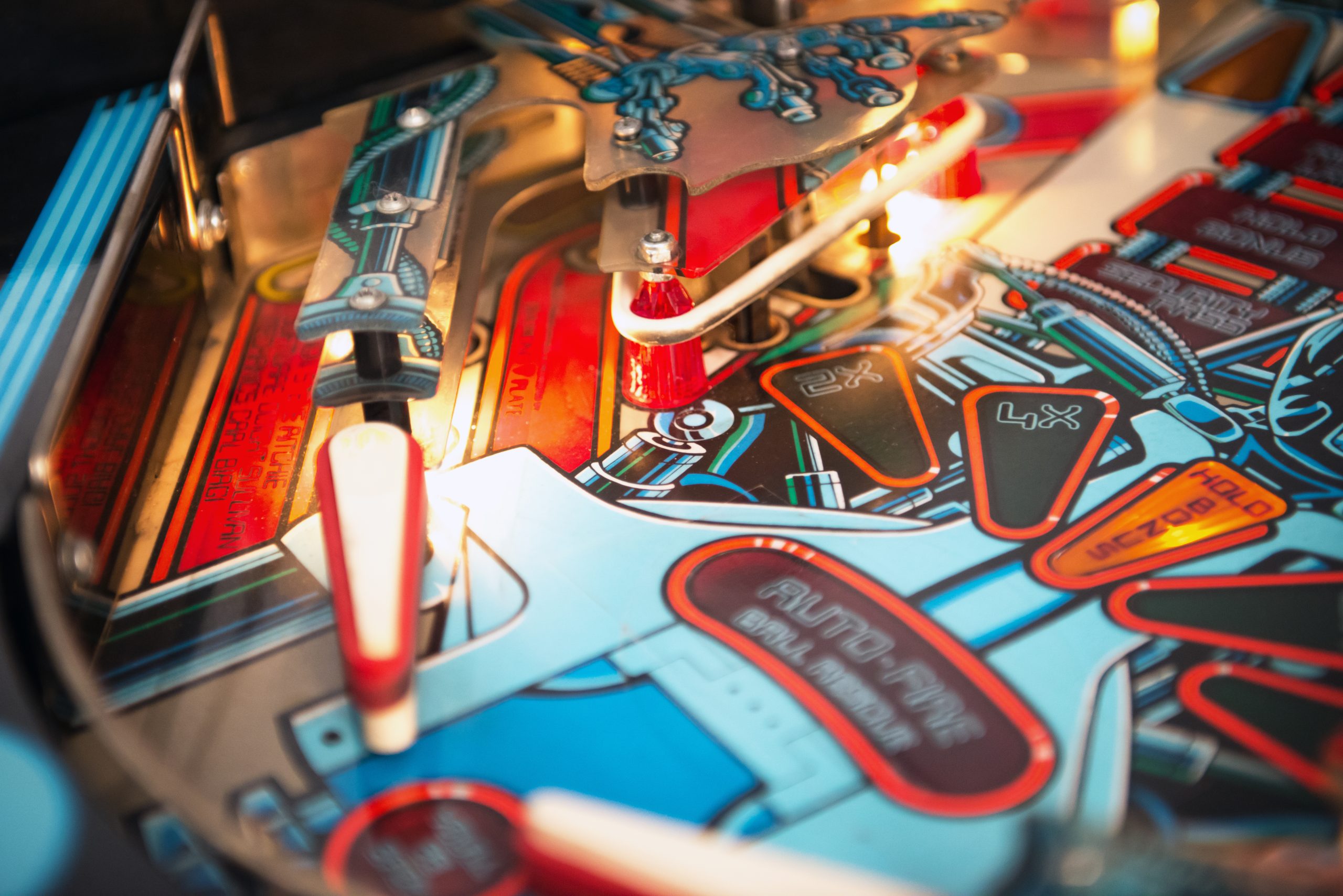 The Sage of the Silver Ball: How Peter’s Pinball Quest Became an Epic ...